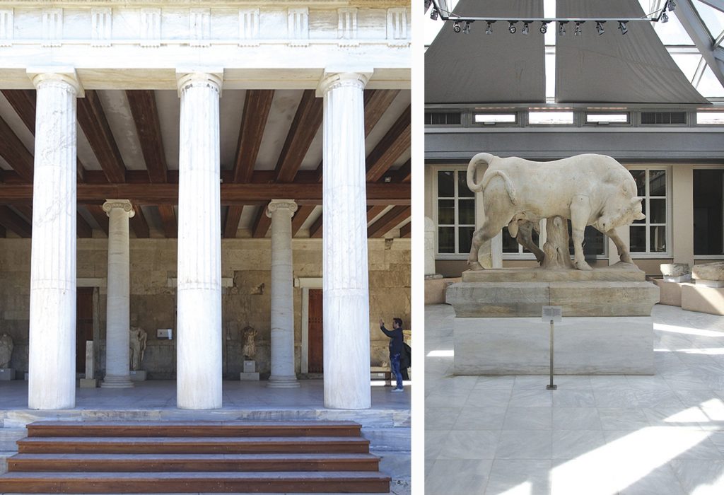 ΕΡΓΑ ΔΙΑΜΟΡΦΩΣΗΣ ΑΡΧΑΙΟΛΟΓΙΚΩΝ ΧΩΡΩΝ, ΜΟΥΣΕΙΩΝ ΚΑΙ ΑΠΟΘΗΚΩΝ ...