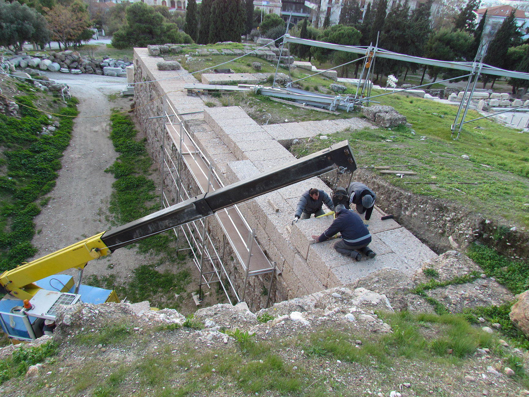 Θέατρο Διονύσου Ελευθερέως - efaathculture.gr