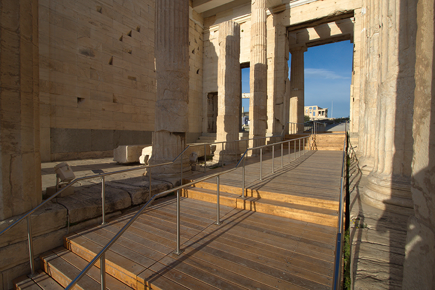 ΕΡΓΑ ΔΙΑΜΟΡΦΩΣΗΣ ΑΡΧΑΙΟΛΟΓΙΚΩΝ ΧΩΡΩΝ, ΜΟΥΣΕΙΩΝ ΚΑΙ ΑΠΟΘΗΚΩΝ ...