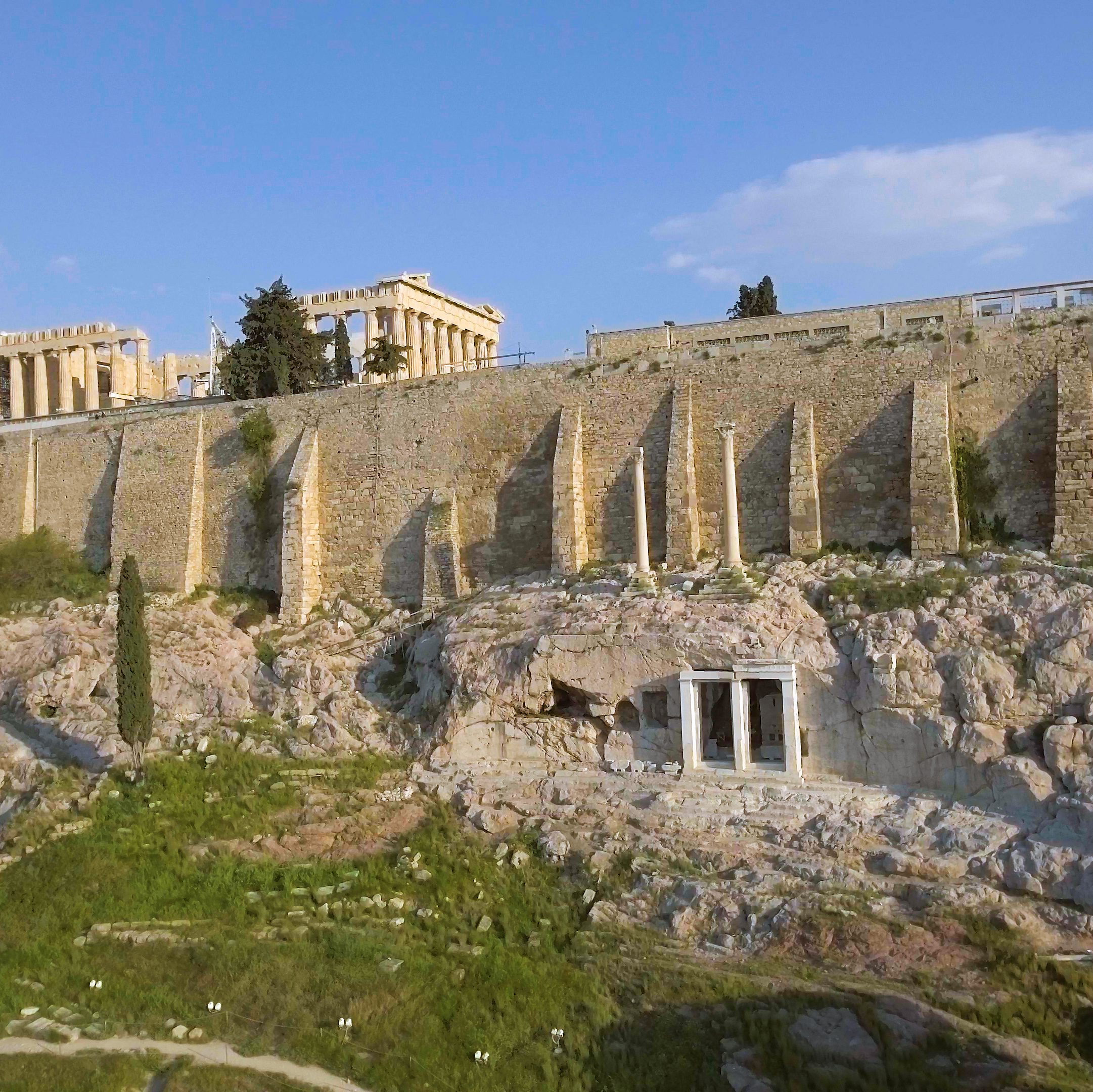 Νότια και Βόρεια Κλιτύς - efaathculture.gr