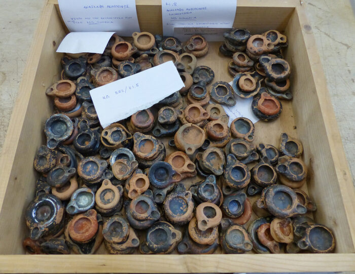 ΑΡΧΑΙΟΛΟΓΙΚΕΣ ΑΠΟΘΗΚΕΣ - efaathculture.gr