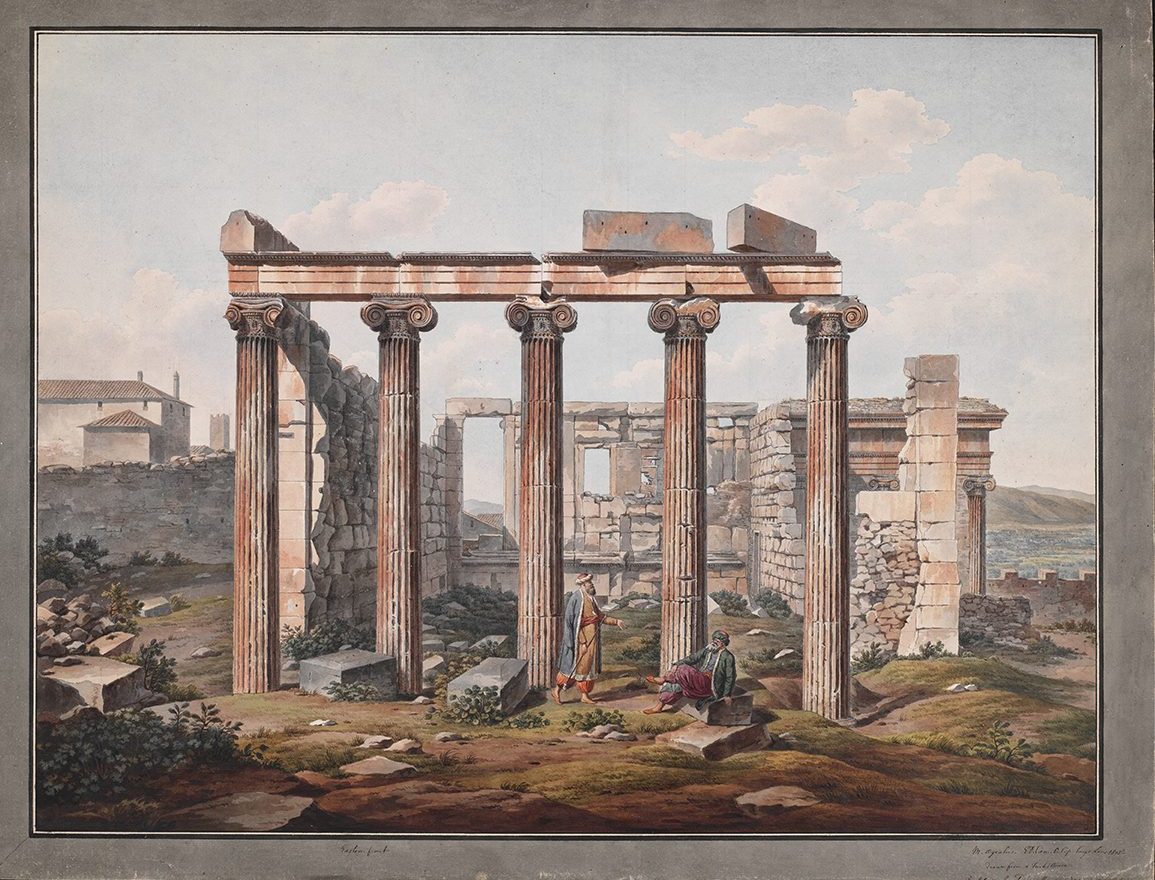 Στην Ακρόπολη – The Acropolis - efaathculture.gr