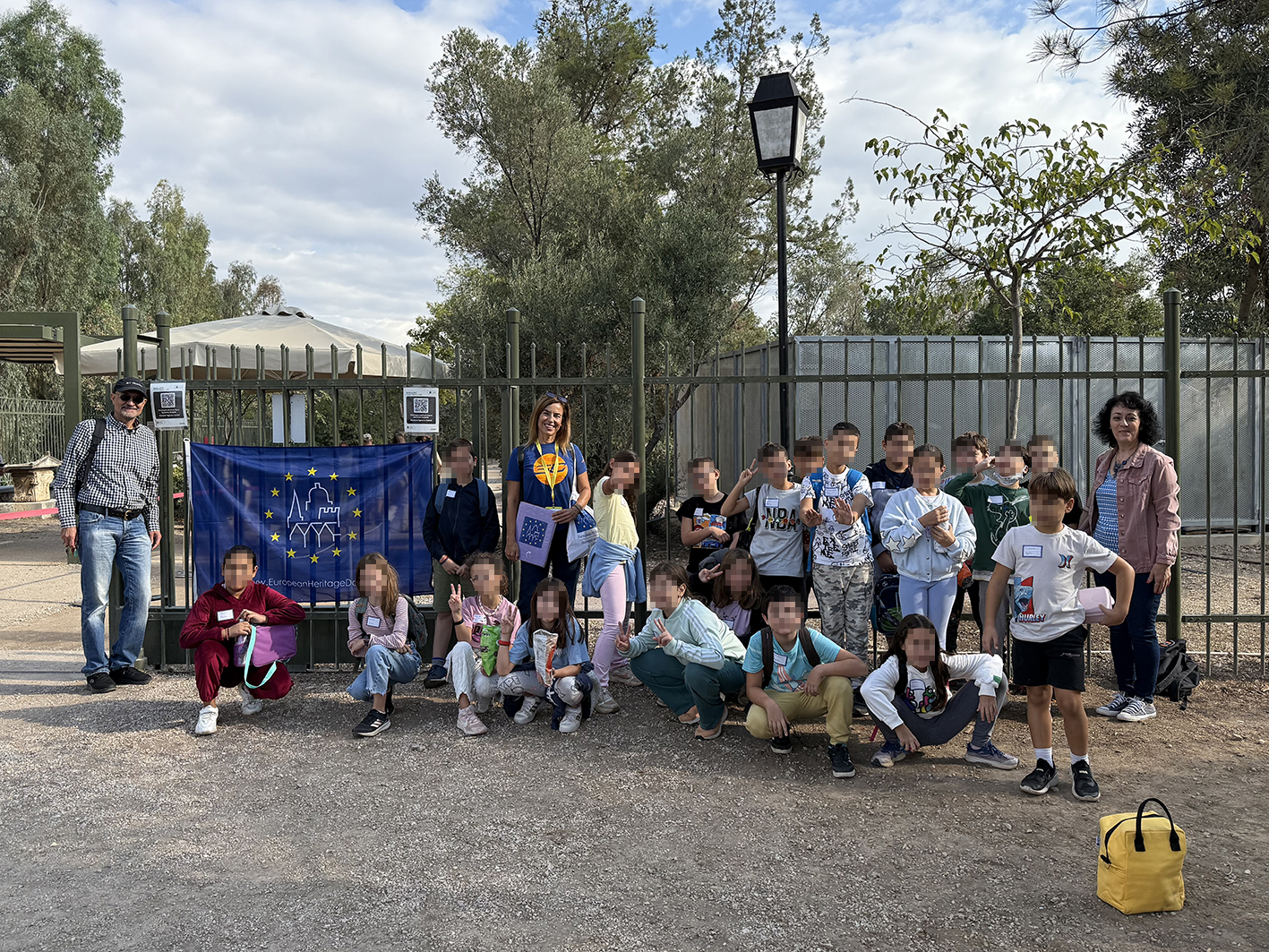 Ευρωπαϊκές Ημέρες Πολιτιστικής Κληρονομιάς 2025: ”Μία μέρα αφιερωμένη ...